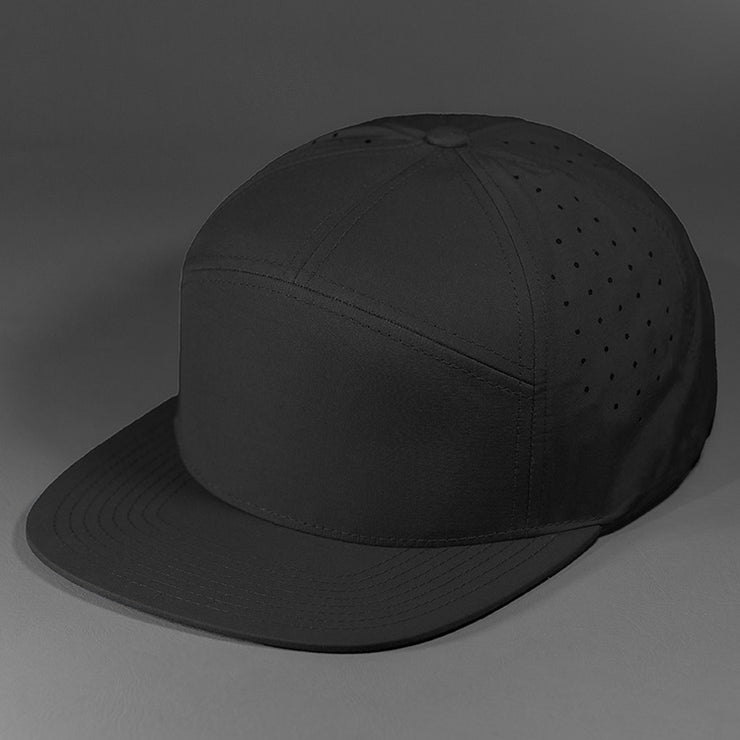 BLANK 7 PANEL HATS – Blvnk Headwear