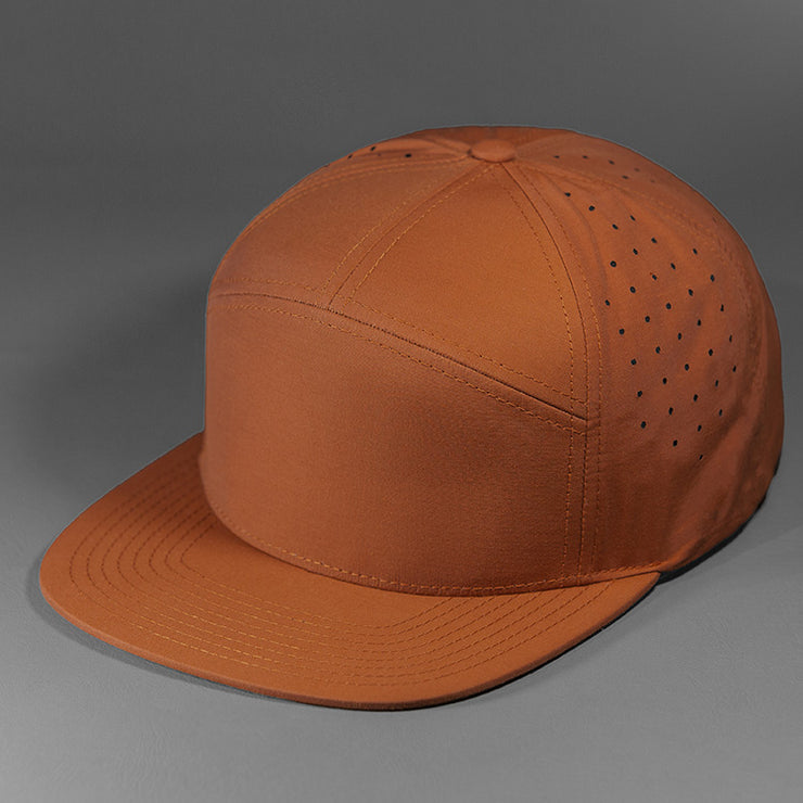 BLANK 7 PANEL HATS – Blvnk Headwear