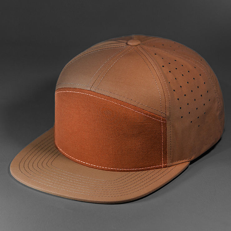 BLANK 7 PANEL HATS – Blvnk Headwear