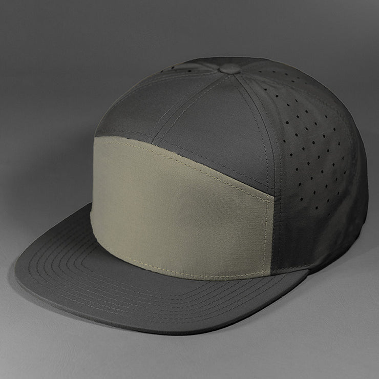 BLANK 7 PANEL HATS – Blvnk Headwear