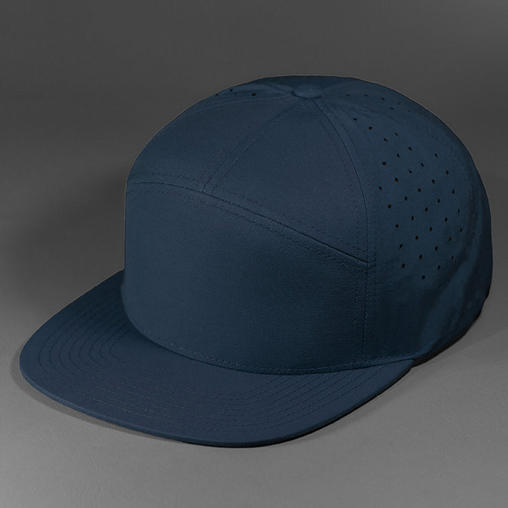 BLANK 7 PANEL HATS – Blvnk Headwear