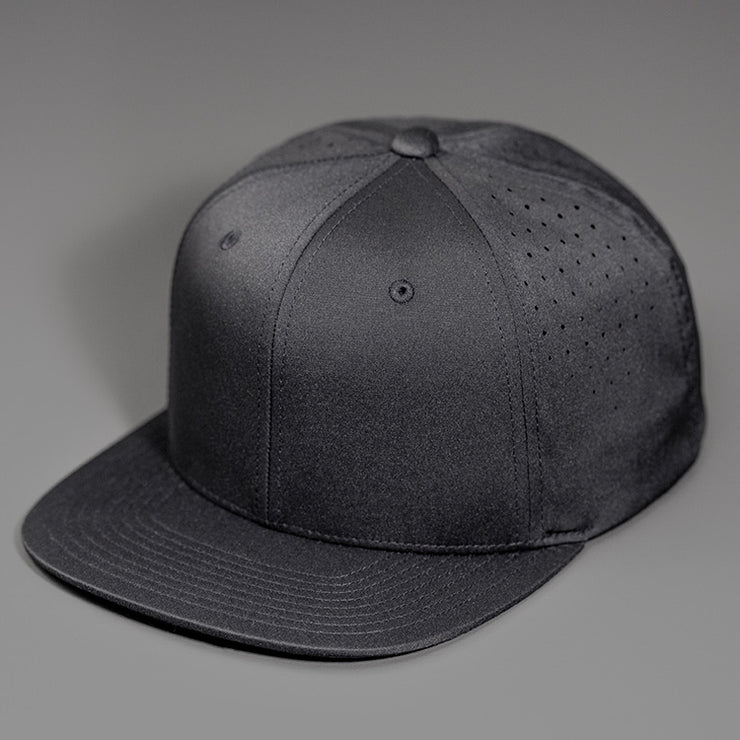 PODIUM TECH SNAPBACK – Blvnk Headwear